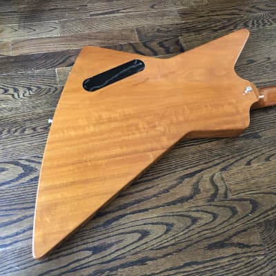 RARE! 2018 Gibson Explorer SPLIT HEADSTOCK 1 of 1 w/ OHSC | Reverb