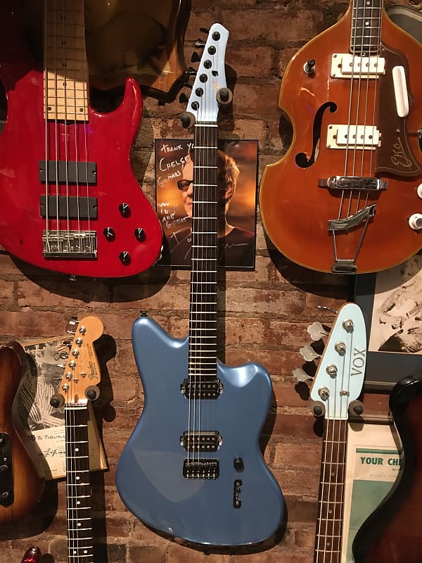 Dean Gordon Chelsea Jazzmaster | Reverb