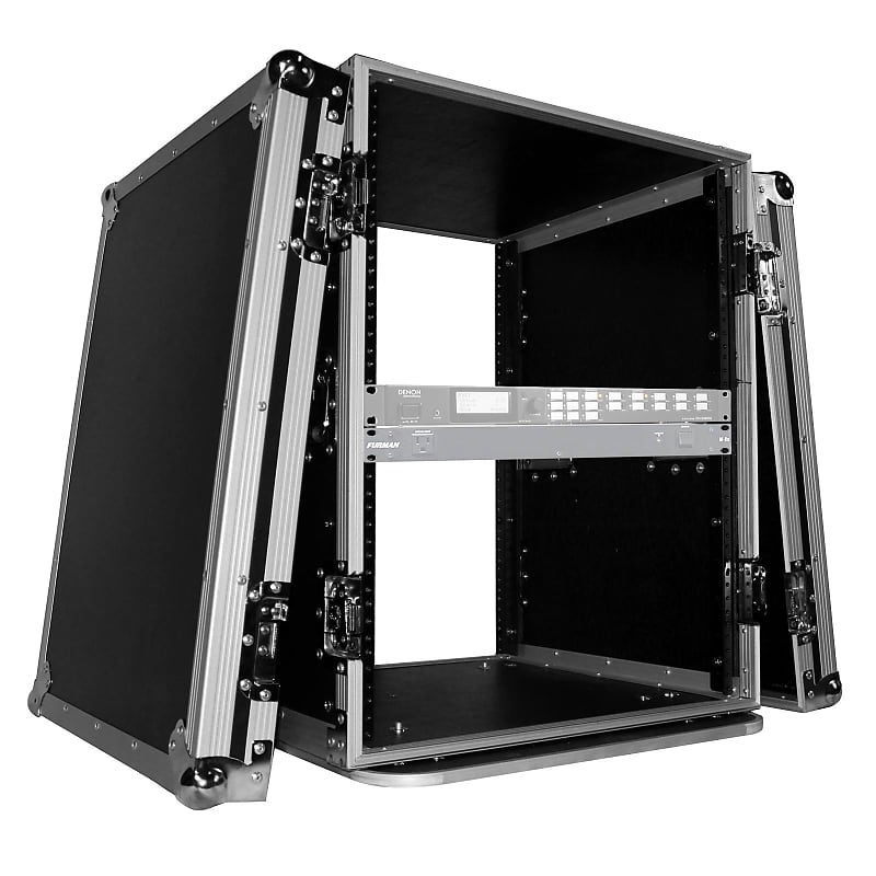 ProX T-14RSS24 24" Deep 14U Rack Case with Wheels | Reverb