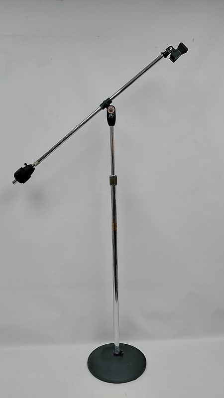 Vintage Atlas Boom Mic Stand PP2292N with Counter Weight & | Reverb