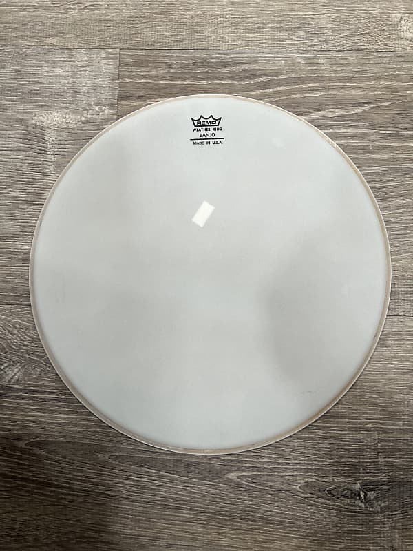 Remo Emperor Drum Head 10" -11 " | Reverb