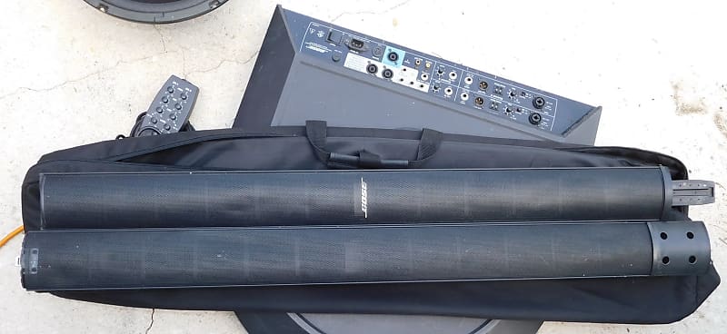Bose L1 model 1 line array system with remote | Reverb