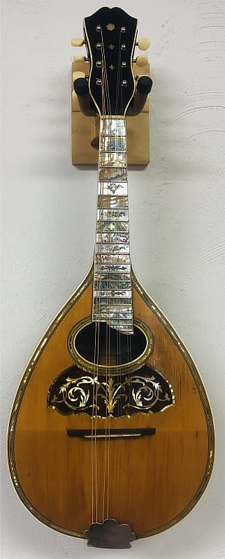 Larson Bros/Wurlitzer Mandolin cir. 1920's | Reverb