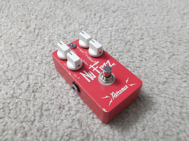 Retroman Nu-Fuzz NKT275 | Reverb UK