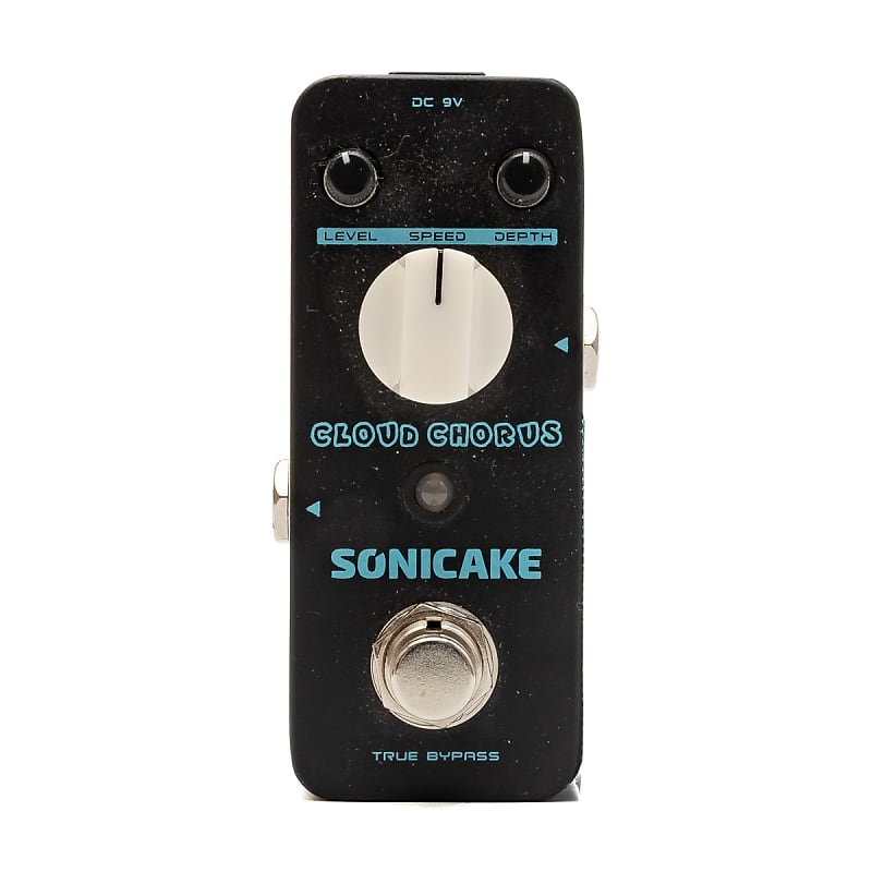 Sonicake - Cloud Chorus - Mini Chorus Pedal (USED) | Reverb
