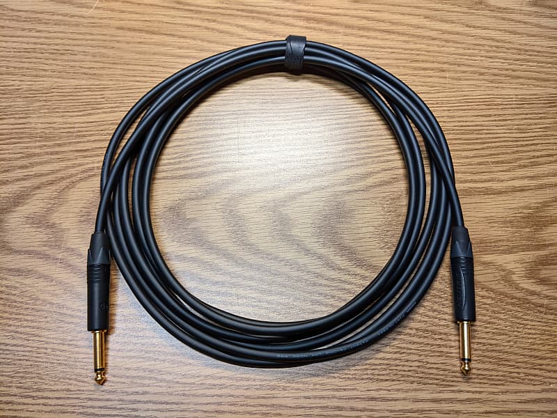DLP Cables - Mogami W2524 with Neutrik Straight to Straight | Reverb