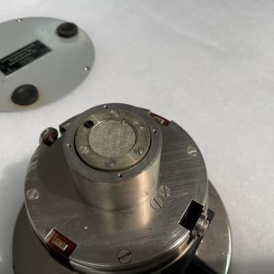 SIEMENS NEUMANN M50 Telefunken EF 12 | Reverb