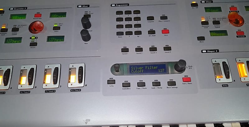 Hartmann NEURON (replaced PSU & motherboard) + optional NUKE | Reverb