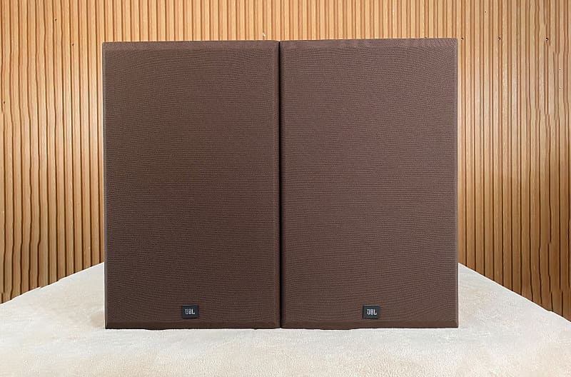 JBL L86 Speakers – Exceptional Sound, 1-Year Warranty | Reverb