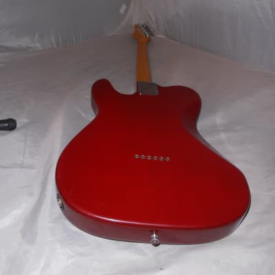 Cort Paisley Telecaster 1986, cool! | Reverb