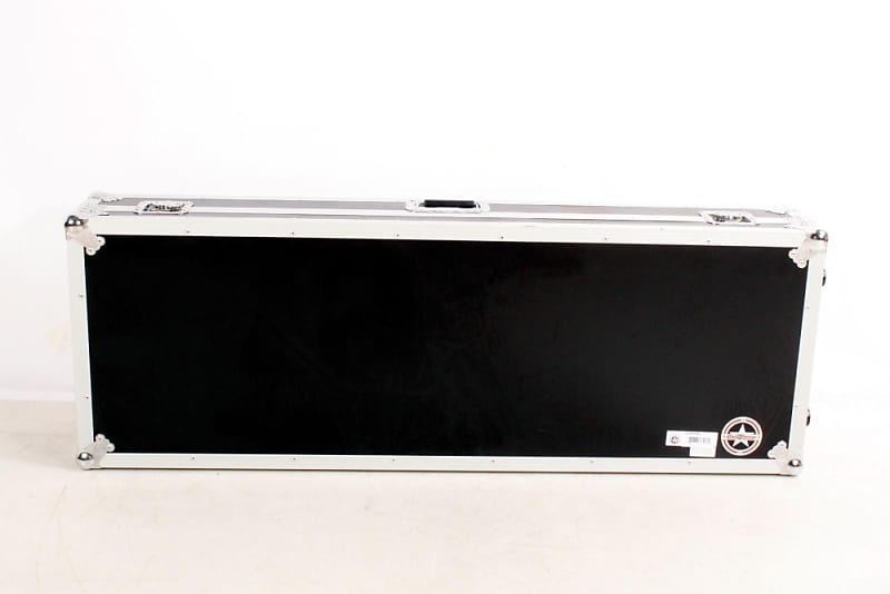 Road Runner Keyboard Flight Case With Casters | Reverb