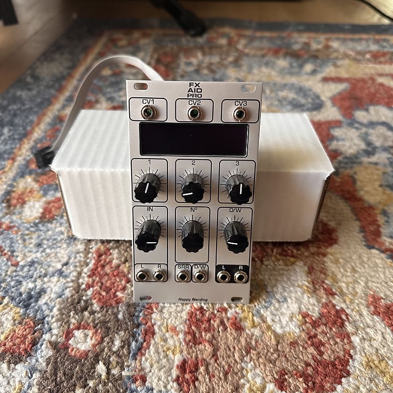 Happy Nerding Fx Aid Pro | Reverb
