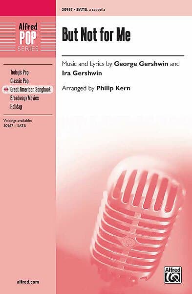 But Not for Me | Reverb