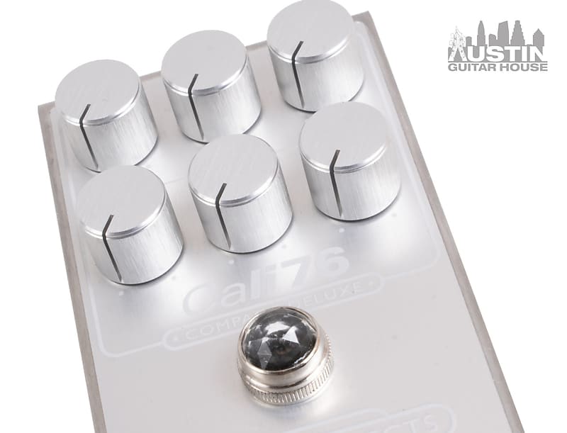 Origin Effects Limited Edition Cali76-CD Compact Deluxe Origin Effects Limited Edition Cali76-CD Compact Deluxe