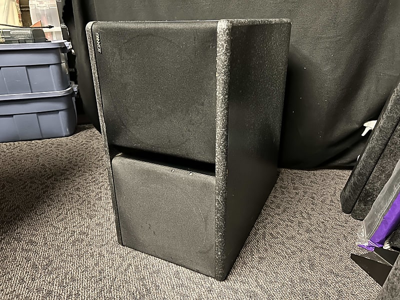 Tannoy AMS 210A Powered Studio Subwoofer | Reverb