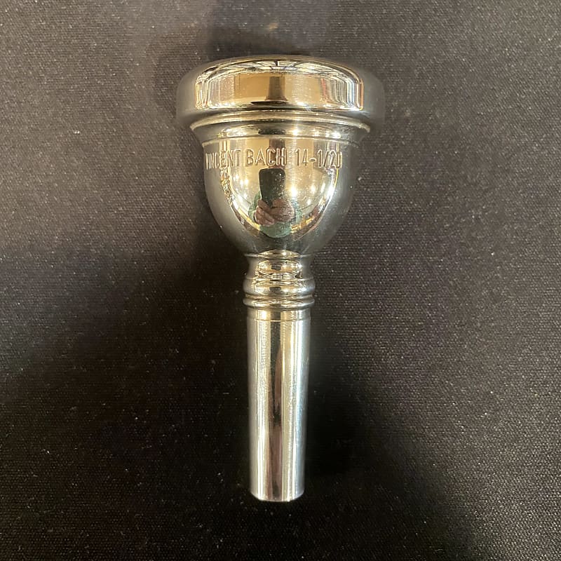 New Old Stock Bach Classic 14-1/2D Small Shank Tenor Trombone | Reverb