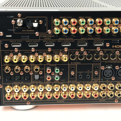 Marantz AV8003 AV Pre-amp Surround Sound Processor | Reverb