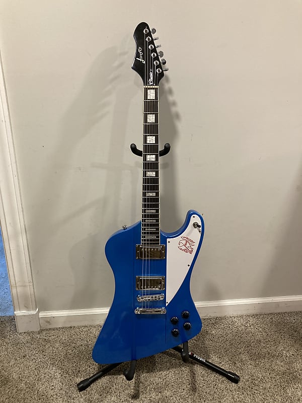 Firefly FFFB Firebird | Reverb