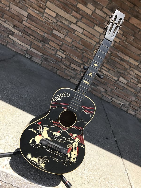 Rodeo Guitar | Reverb