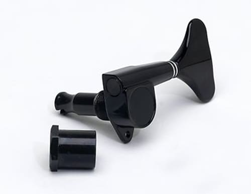 Bass Side Sealed Compact Bass Tuning Key (1), 20:1 Ratio - | Reverb