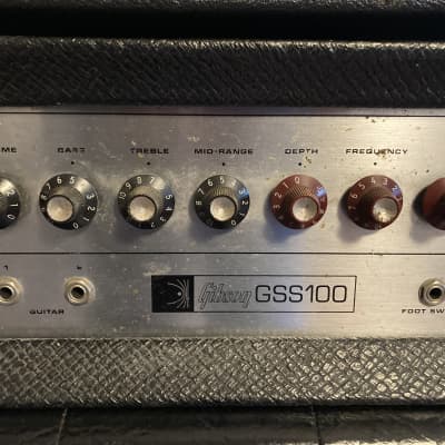 Gibson GSS 100 60s | Reverb
