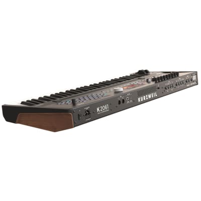 Kurzweil K2061 Synthesizer Workstation CARRY BAG KIT | Reverb