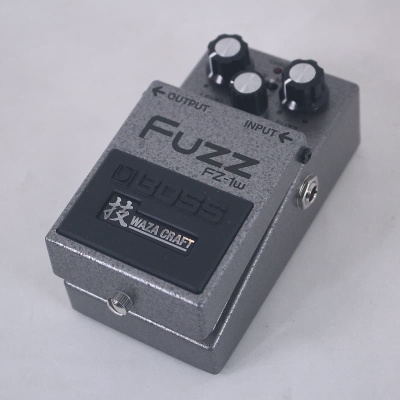 BOSS FZ-1W WAZA CRAFT Fuzz [SN A7N1328] (04/12) | Reverb