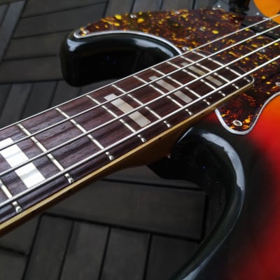 Maya JAZZ BASS original Japan 70s | Reverb