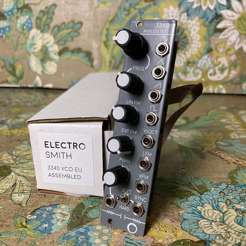 Electrosmith 3340 Analog VCO | Reverb