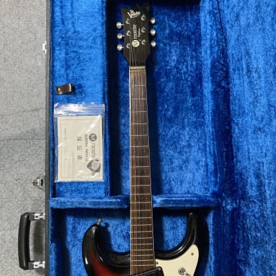 Mosrite Ventures Electric Guitar | Reverb