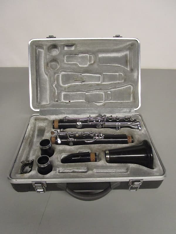 Simba Clarinet CL-206 | Reverb