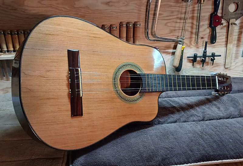 Paracho Elite Guitars Havana 2013 - Natural | Reverb