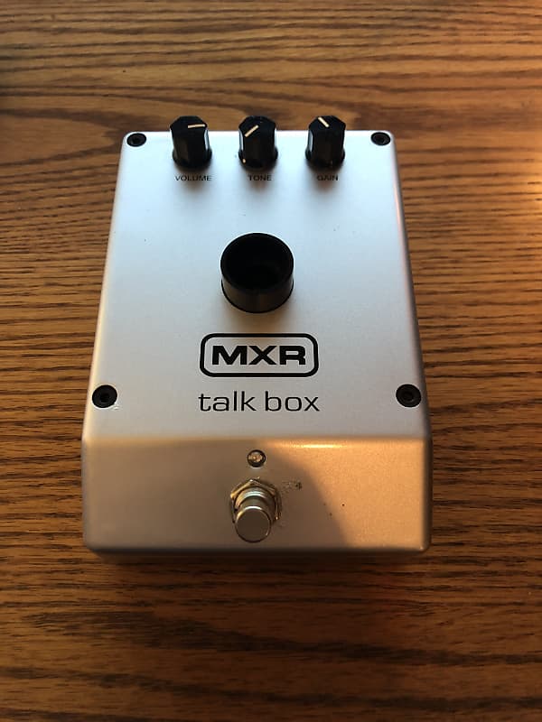 Mxr Talk Box | Reverb