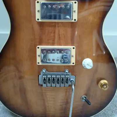 Warmoth VIP Sunburst | Reverb