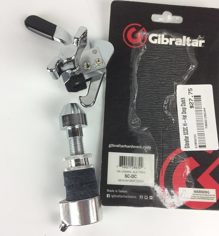 Gibraltar SC-DC Hi-Hat Drop Clutch | Reverb