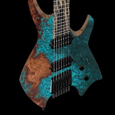 Ormsby Headless Goliath 6 GTR Elite - Copper Print(Pre-Order) | Reverb