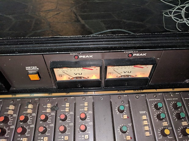Soundcraft 800B 1980s | Reverb