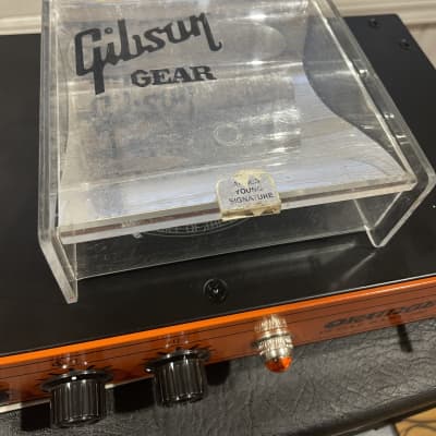 Acrylic Gibson Gear Angus Young Signature PAF Pickup box | Reverb