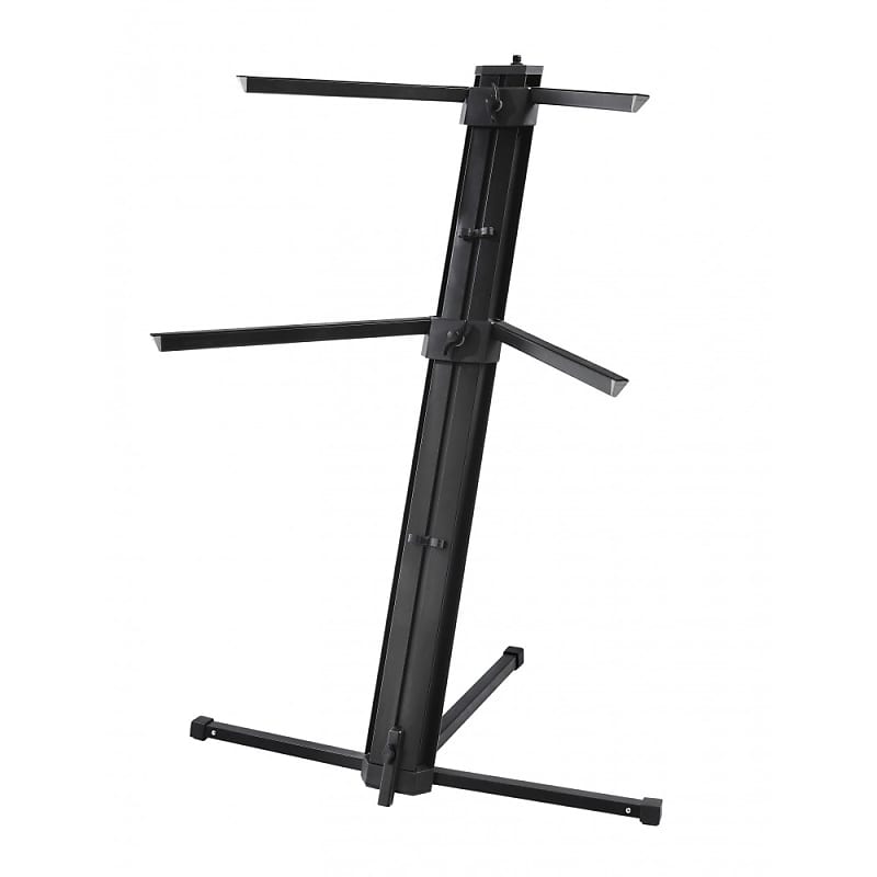 Die Hard DHKS10BK Column-Style Keyboard Stand | Reverb