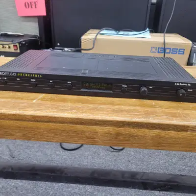 EMU Proteus / 3 WORLD midi sound module | Reverb