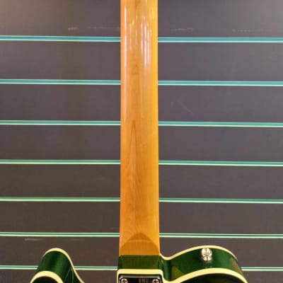 Squier FSR Classic vibe '60s Custom Candy Apple Green 2021 | Reverb