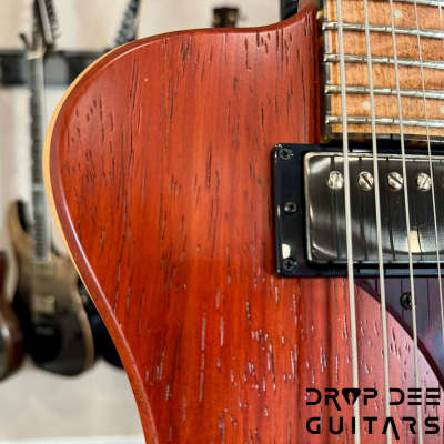 Dunable USA Custom Shop R2 Baritone Electric Guitar w/ | Reverb