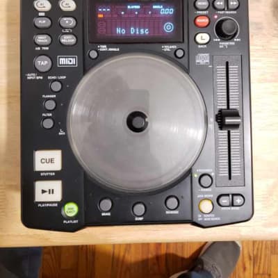 Denon DJ DN-S1200 DN-S1200 CD/USB Media Player & Controller | Reverb
