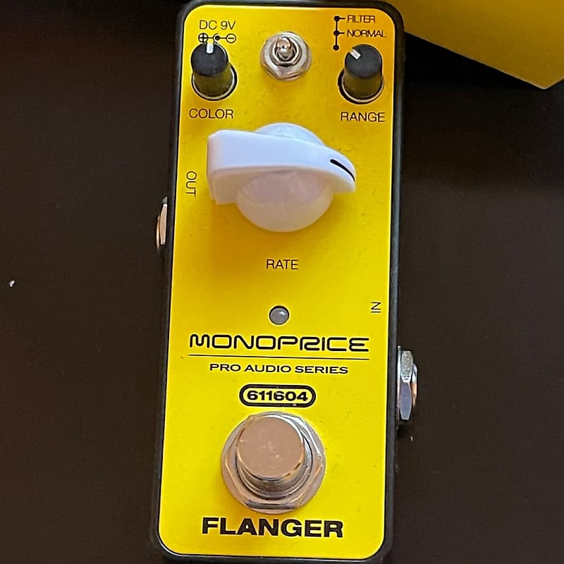 Mini FLANGER | Reverb