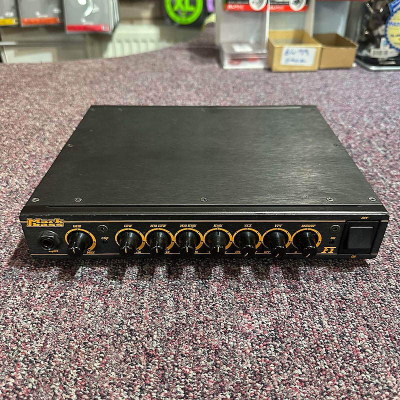 Markbass F1 | Reverb Canada