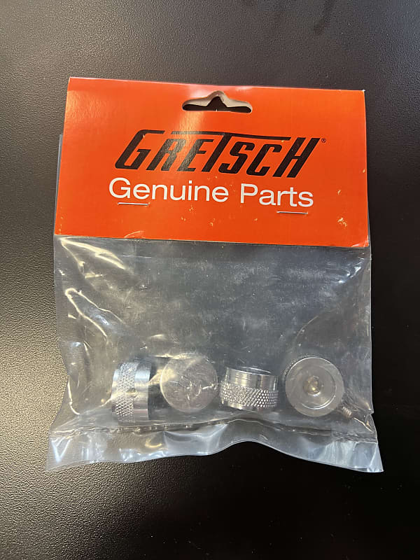 Gretsch G Logo Knob for Solid Shaft Pots | Reverb