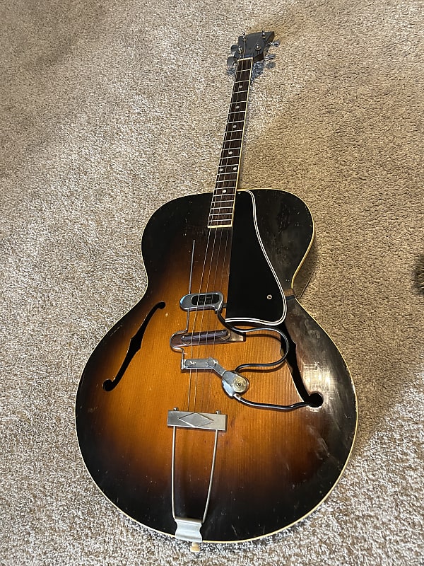 Gibson Tenor Guitar | Reverb