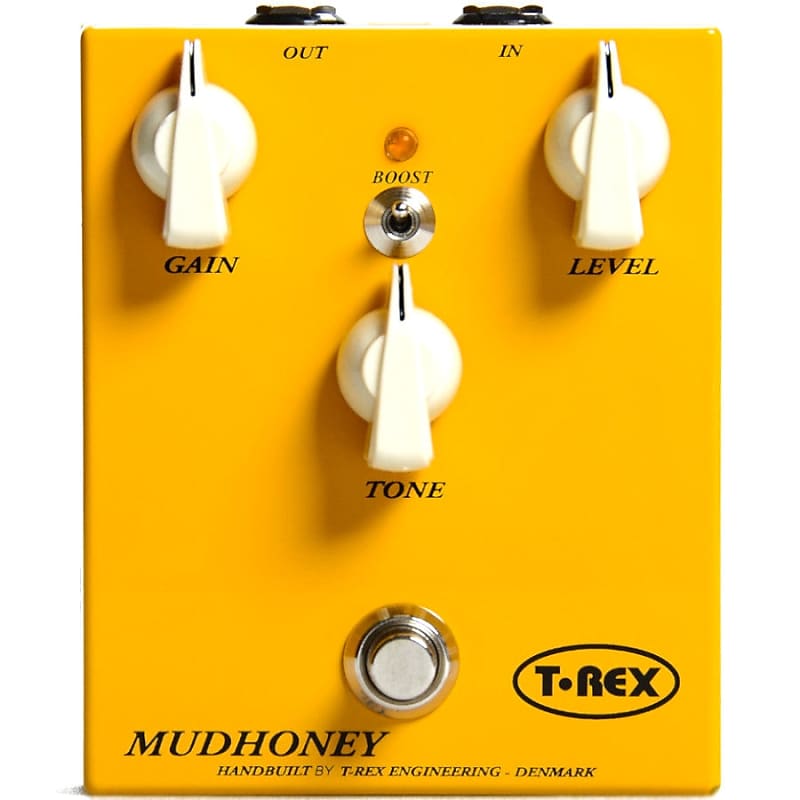 T-Rex Mudhoney Distortion Danish Collection | Reverb