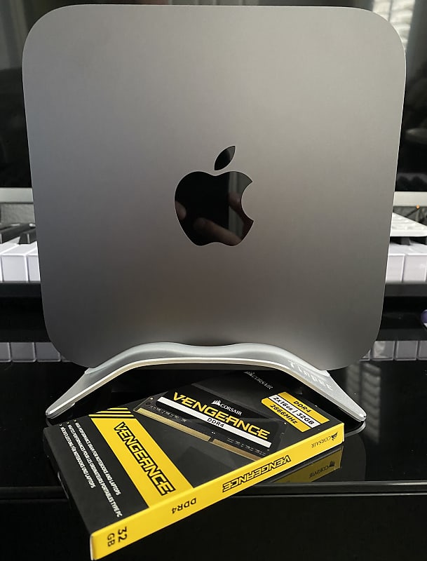 Apple Mac Mini 64GB Ram MINT Condition + Extra Ram! | Reverb