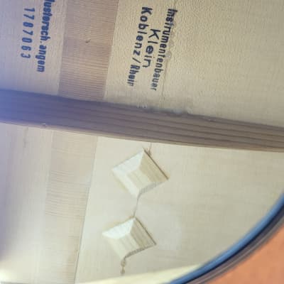 Max Klein 1967 | Reverb